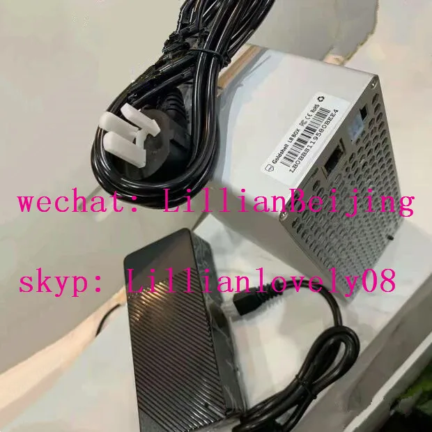 Goldshell LB BOX 175G lb box Lbry LBC miner sin PSU| | - AliExpress