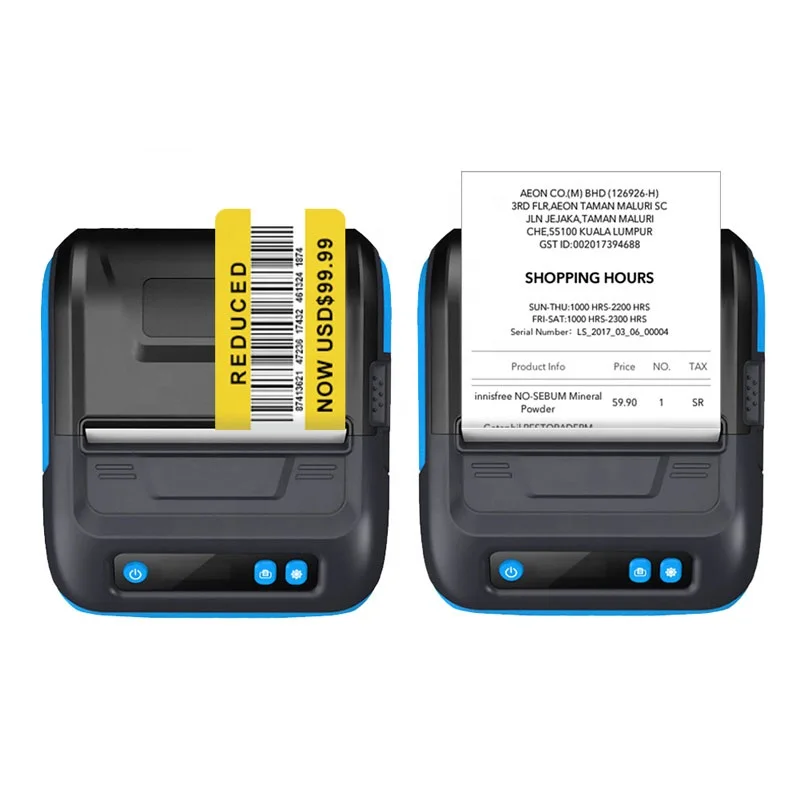 MHT-P29L-Milestone-Bue-Tooth-80mm-Usb-Thermal-Receipt-Printer-Mini-Tag ...