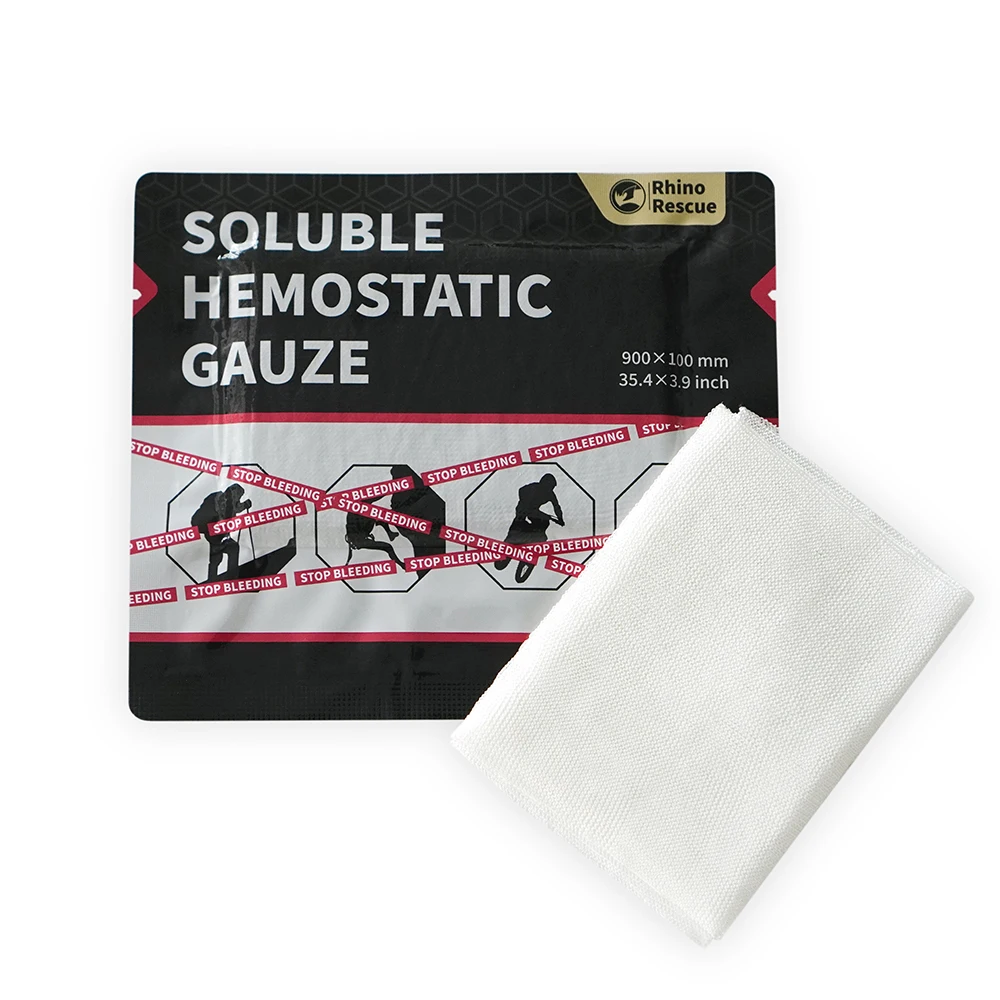 Hemostatic Dressing