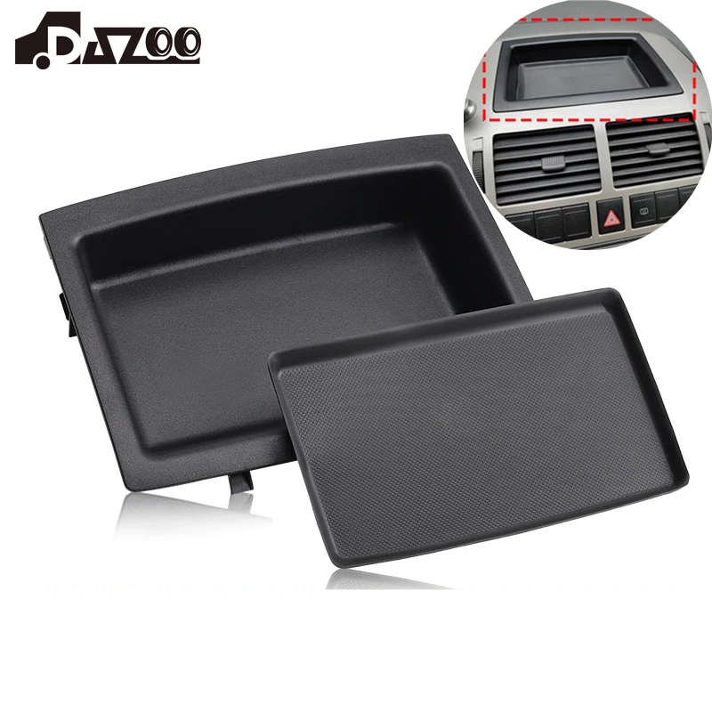Car-Interior-Trim-Top-Dashboard-Storage-Tray-Box-Rubber-Insert-For-VW ...