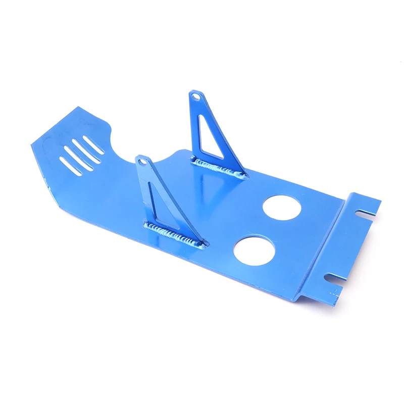 MOTORCYCLE HEAVY DUTY ALLOY BASH PLATE ALUMINUM SKID PLATE ENGINE ...
