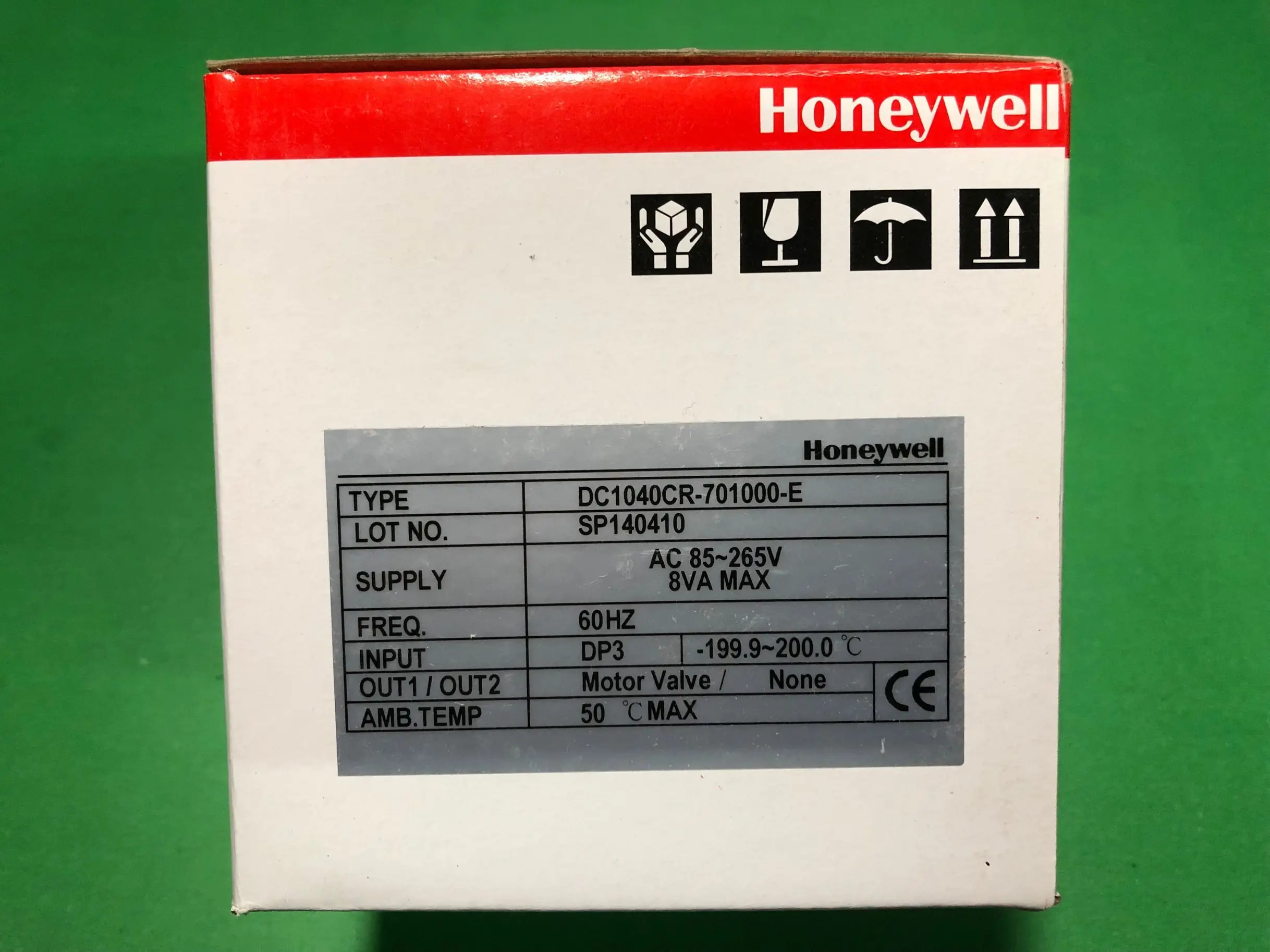 Honeywell Thermostat DC1040CR 701000 702000 70100B ควบคุมวาล์ว ...