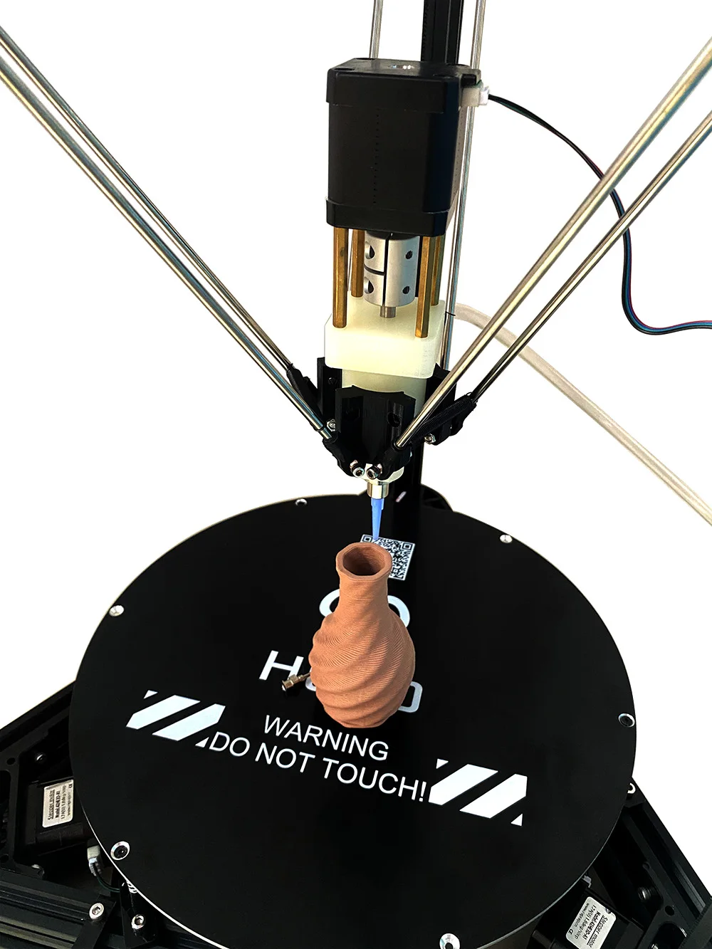 K280 Pro Ceramic Clay 3D Printers with Feeding System Electric Putlarge ...