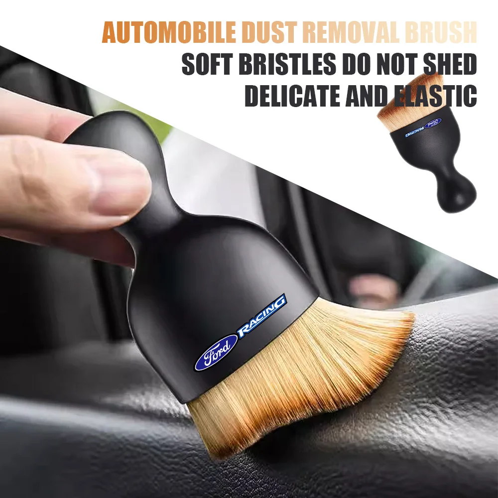 1PCS-Center-Console-Clean-Tool-Air-Outlet-Cleaning-Soft-Brush-with ...