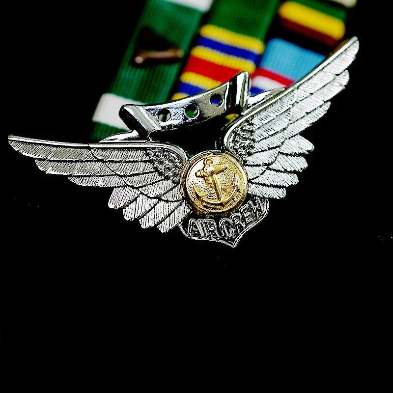 Combat Aircrew Badge