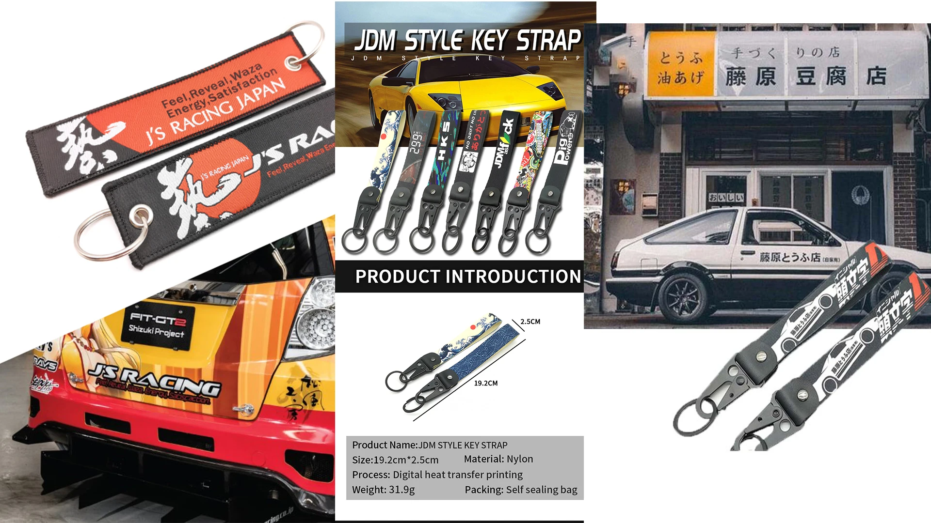 JDMSTAR Store - Amazing products with exclusive discounts on AliExpress