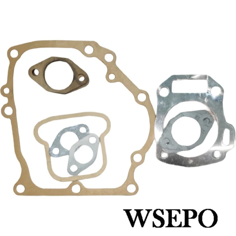 OEM Quality! Full Gaskets Overhaul Seal Kit For 168F 3.5HP 170F 4HP ...