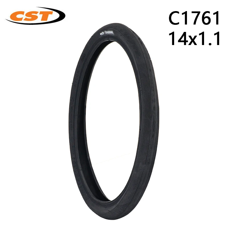 CST-14x1-1-Ultra-light-Folding-Bike-Tire-14-28-254-BMX-Small-Wheel ...