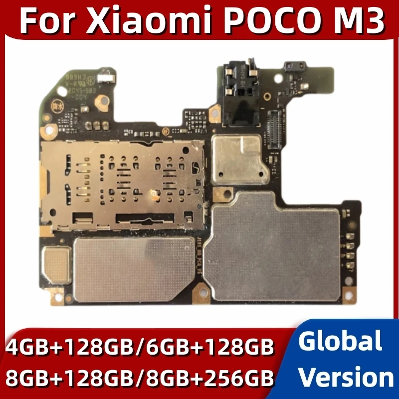 Mainboard for Xiaomi Poco M3: A Practical Guide to Replacement and ...