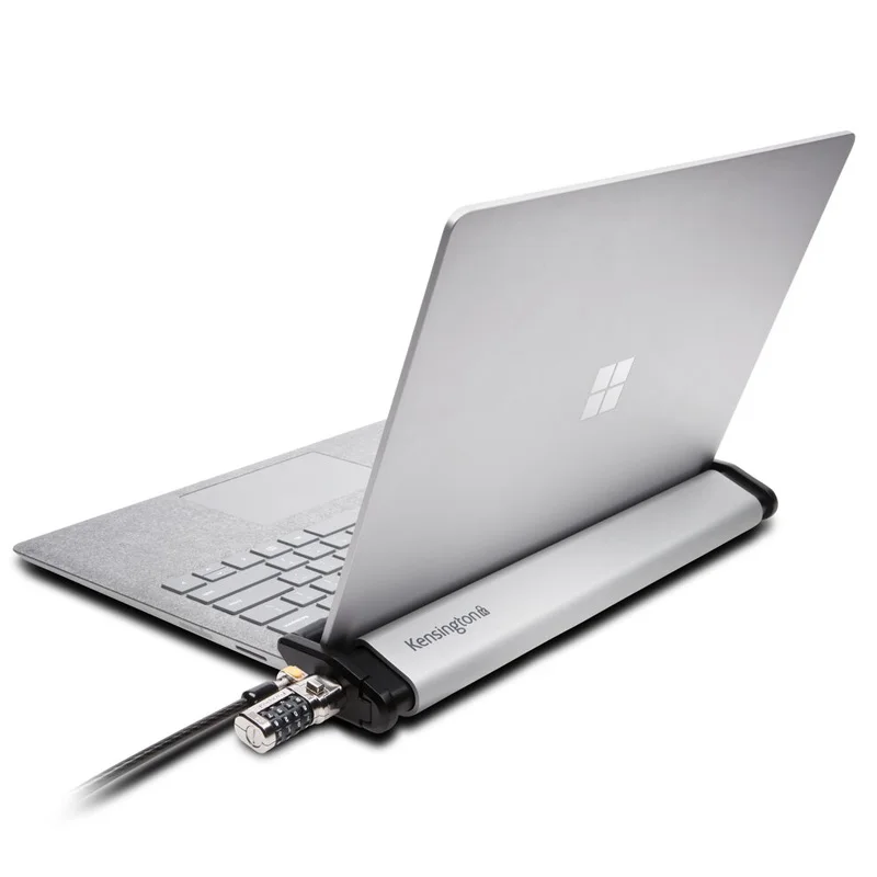 Kensington Laptop Locking Station 2.0 with ClickSafe Combination Lock ...
