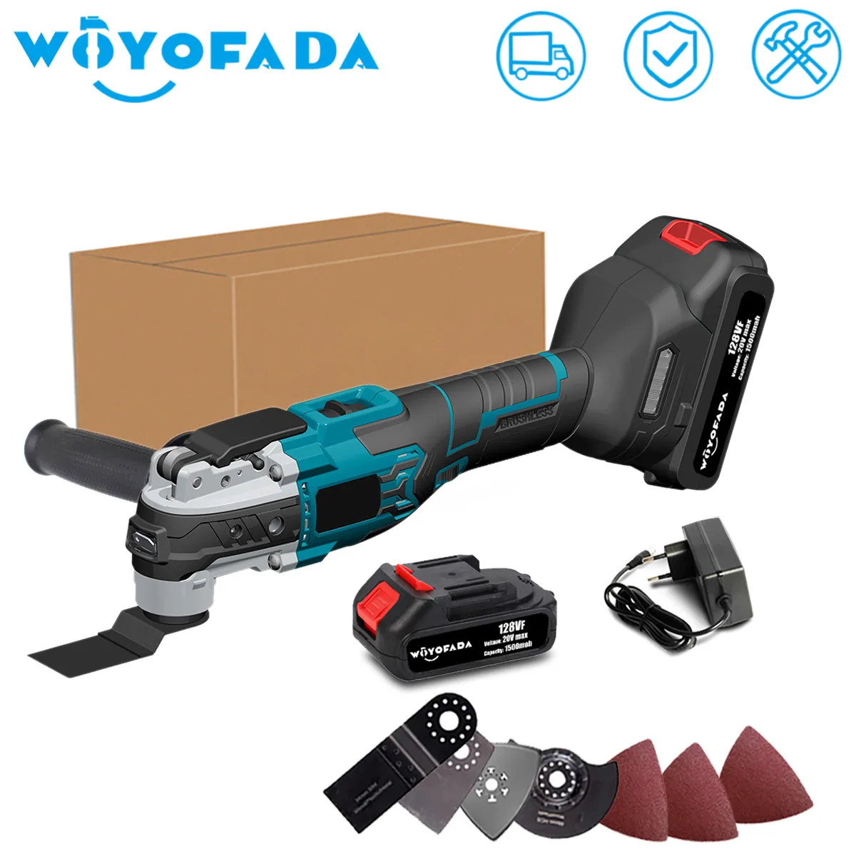 Makita Oscillating Multifunction Tool | Makita 18v Multifunction Tools ...