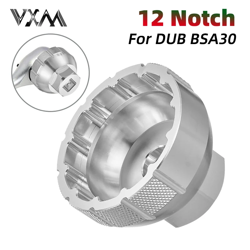 12-Notch-For-DUB-BSA30-Bottom-Bracket-Remover-Installer-Removal-Wrench ...