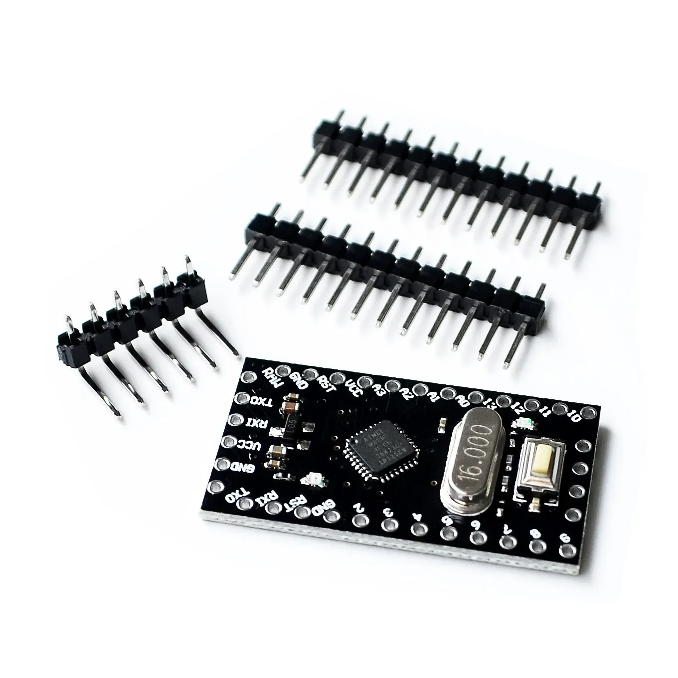 Pro-Mini-168-328-Atmega168-3-3V-5V-16M-ATMEGA328P-MU-328P-Mini ...