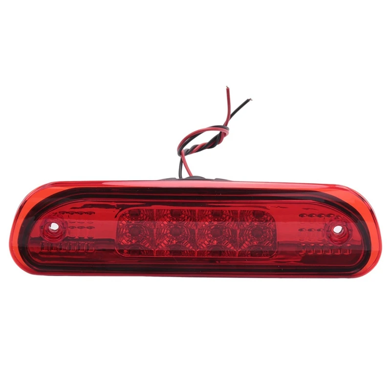 DC12V-3RD-High-Brake-LED-Light-Parking-Light-Red-Rear-Third-Brake-Light ...