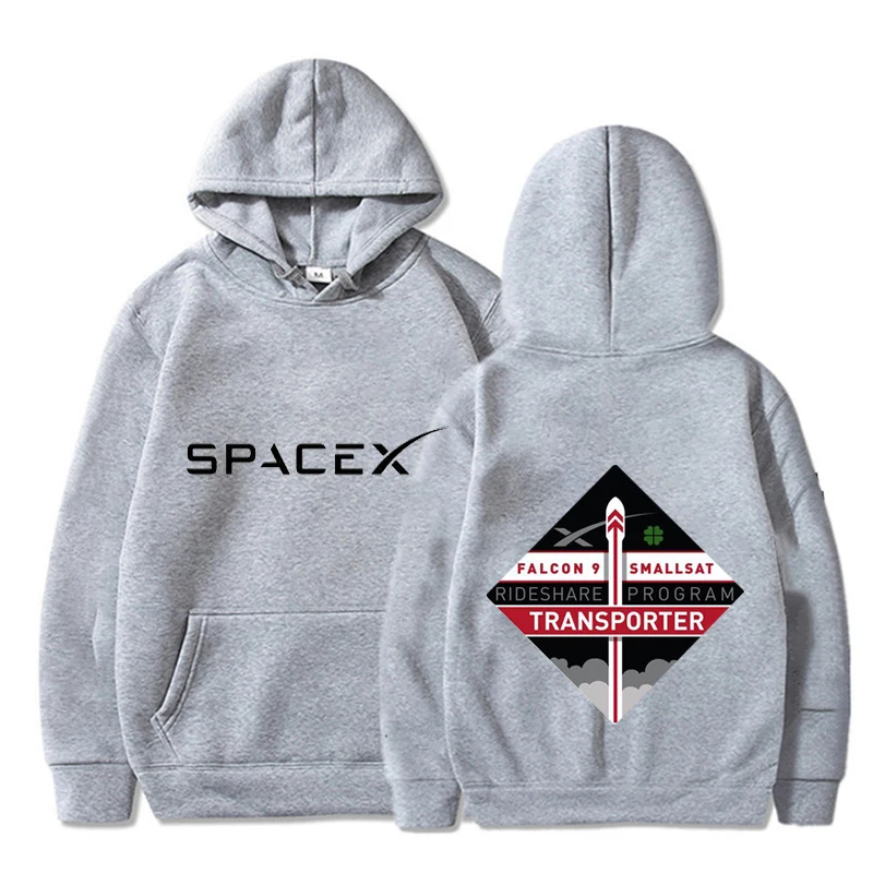 Space-X-Sudadera-con-capucha-Falcon-9-para-hombre-y-mujer-ropa ...
