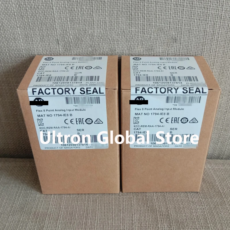 Brand New In Stock CPU Control Module 1747 L551 1794 IE8 1794 TB3 1794 ...