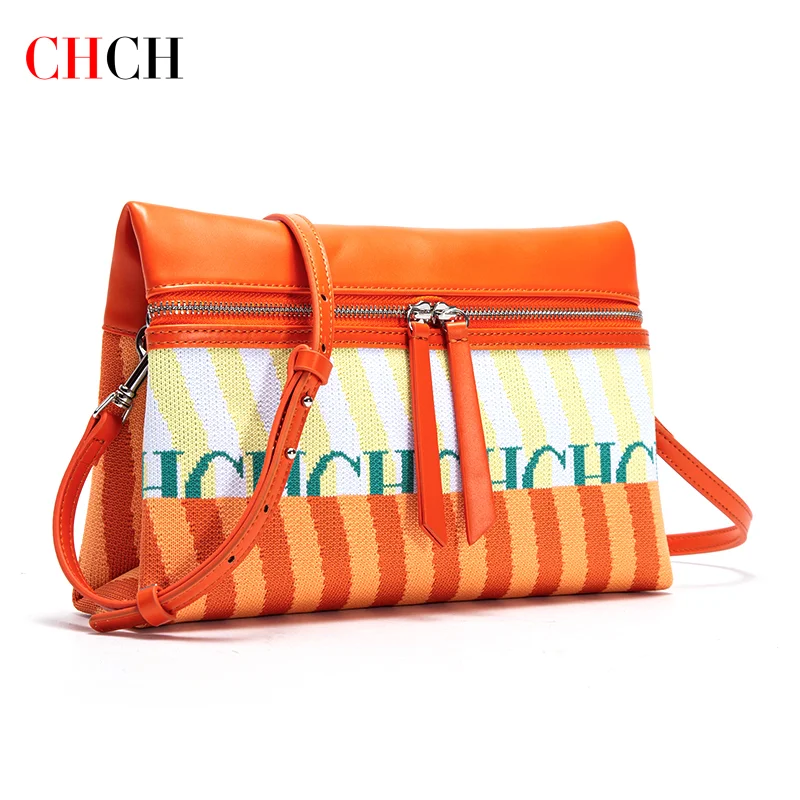 CHCH Women's Crossbody Bag New Summer Zipper Wallet Beach Crossbody Bag ...