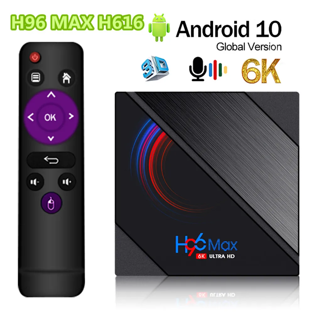 Original-H96-Max-H616-TV-Box-Android10-2G-16G-4G-32G-64G-Video-Decoder ...