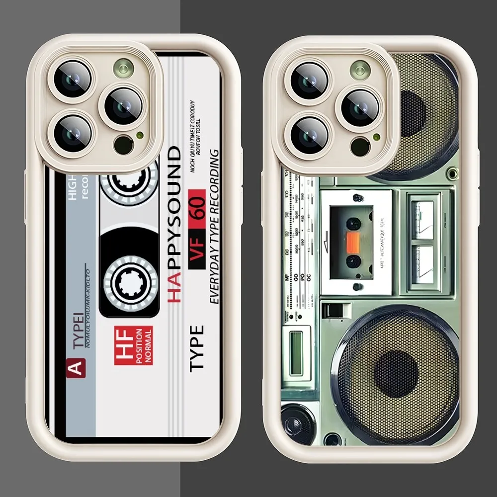 Classic-Coldplay-Music-Phone-Case-Soft-Silicone-For-iPhone-15-11-12-13 ...