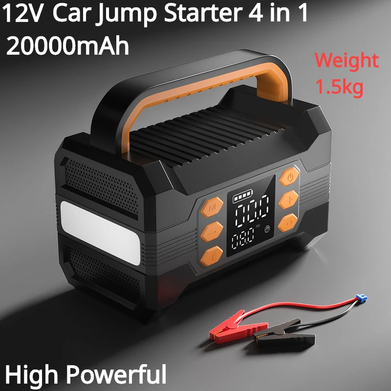 20000mAh-Car-Jump-Starter-Battery-Booster-For-Car-Start-High-Powerful ...