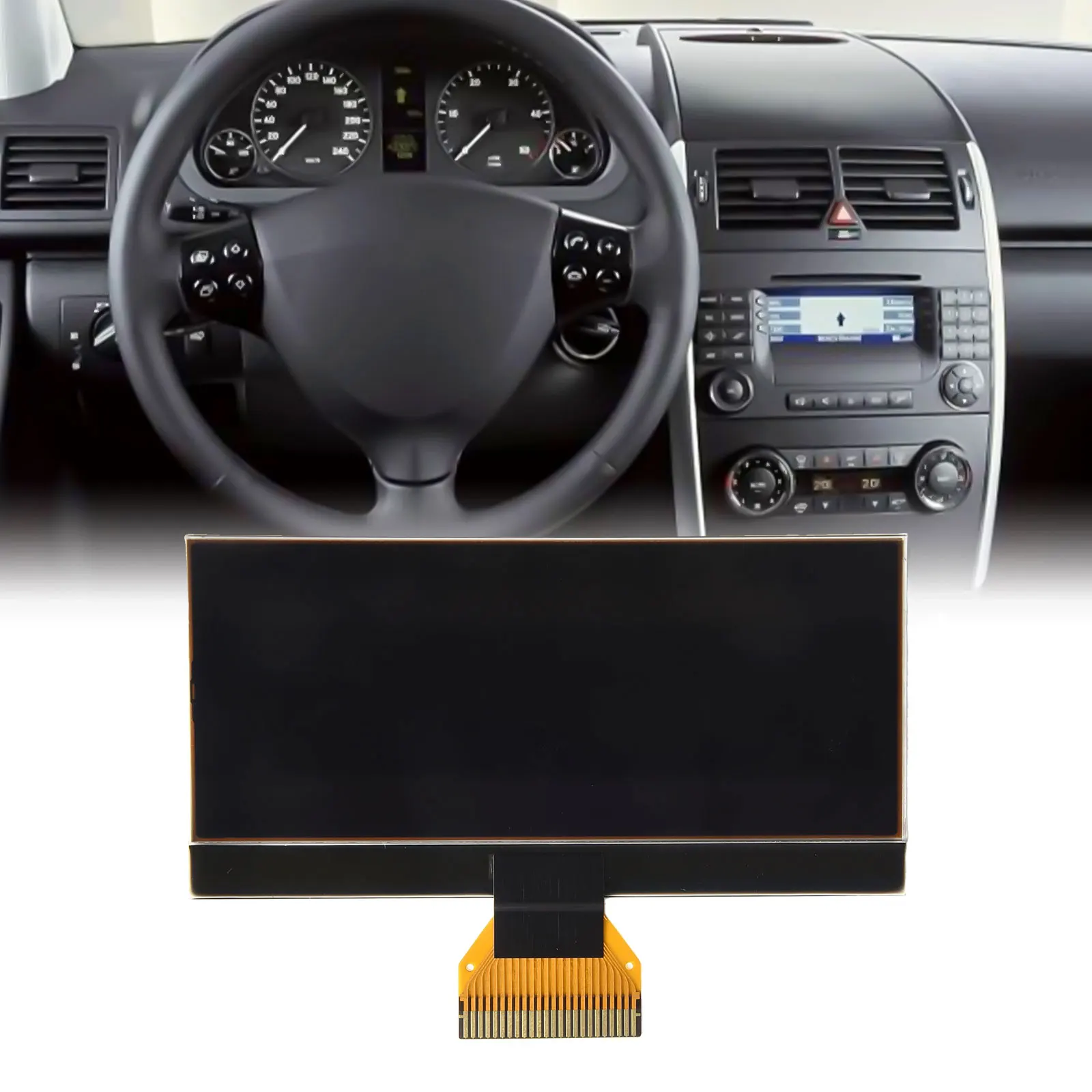 Car-Instrument-Cluster-LCD-Display-For-A-B-Class-W169-W245-A1695400448 ...
