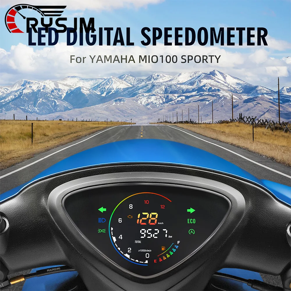 Digital Speedometer Diagram: A Comprehensive Guide to Choosing the ...