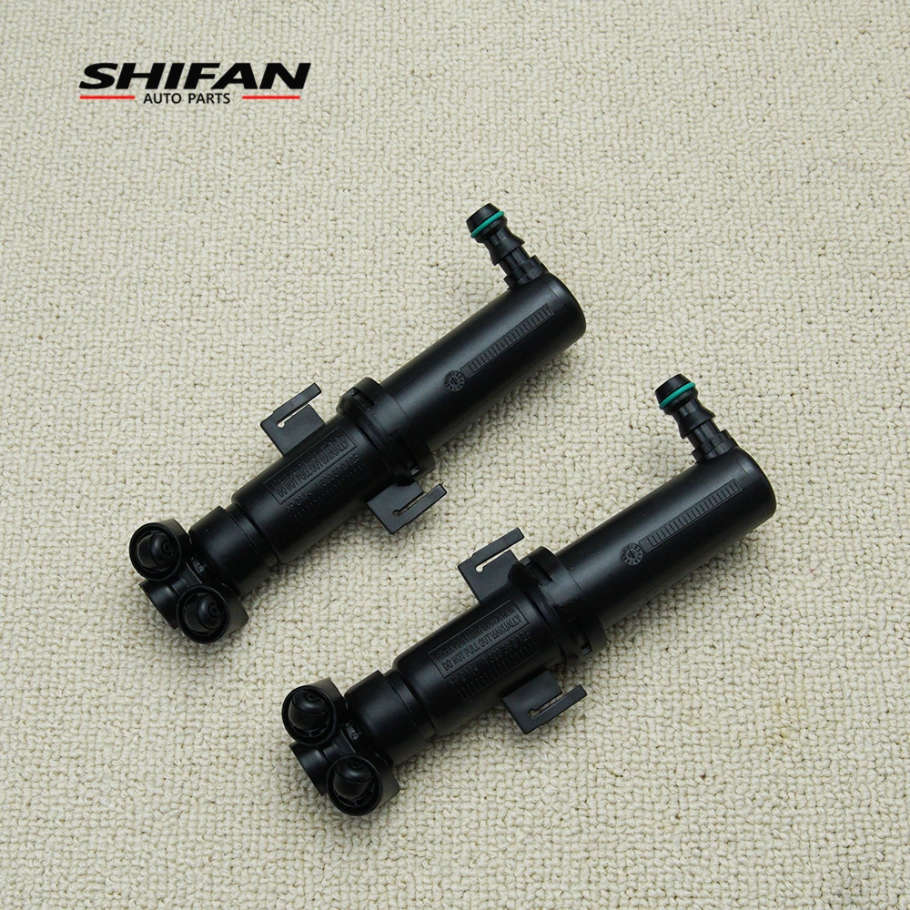 8R0955101-8R0955102-Headlight-Washer-Lift-Cylinder-Spray-Nozzle-Jet-For ...