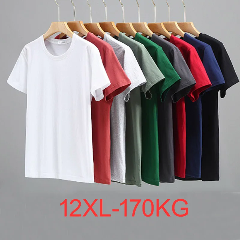 plus-size-12XL-10XL-Short-sleeved-T-shirt-men-s-summer-cotton-loose-round-neck-youth.jpg