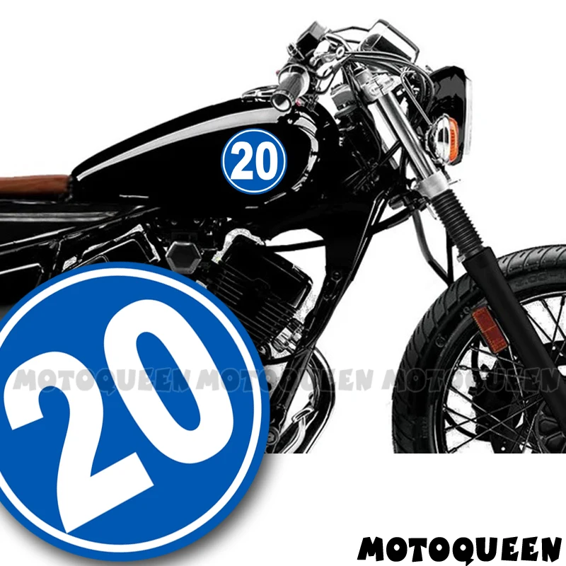 Racing-Number-18-19-20-21-22-Motorcycle-Helmet-Fairing-Decal-Fuel-Tank ...
