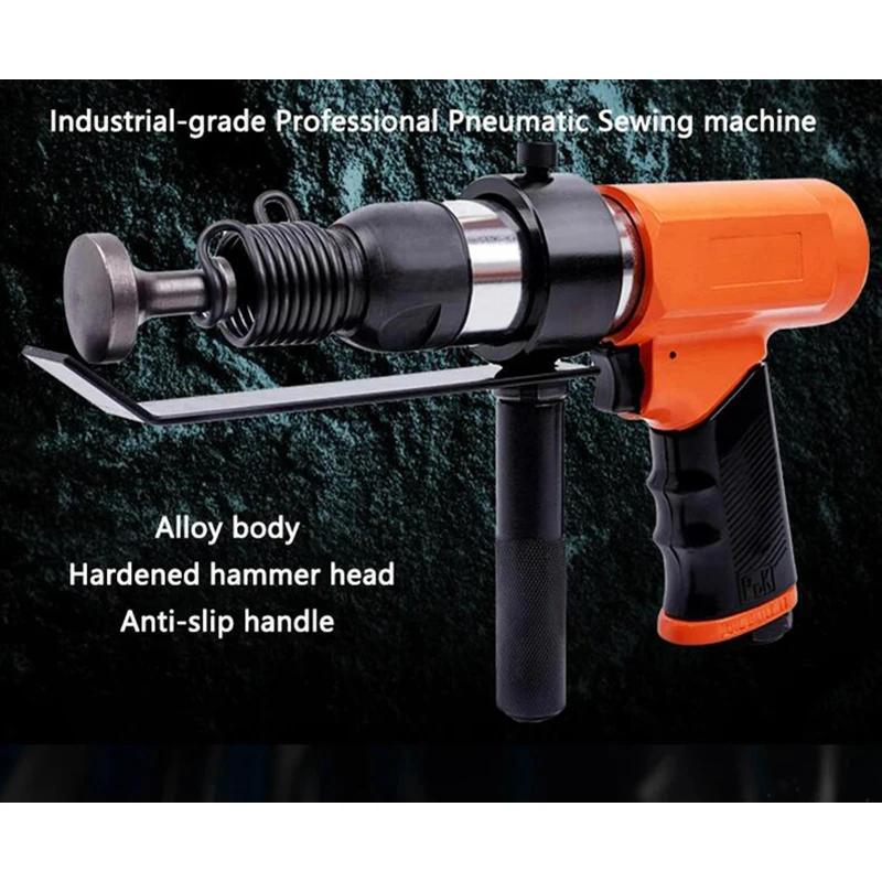 Pneumatic-Seaming-machine-Impact-hammer-Air-hammer-knocking-vibration ...