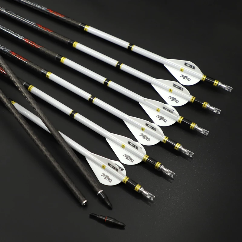 Carbon Fiber Bow And Arrow