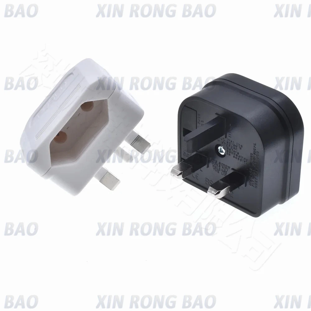 European-EU-2Pin-to-UK-3Pin-Power-Socket-Travel-Plug-Japan-European-EU ...