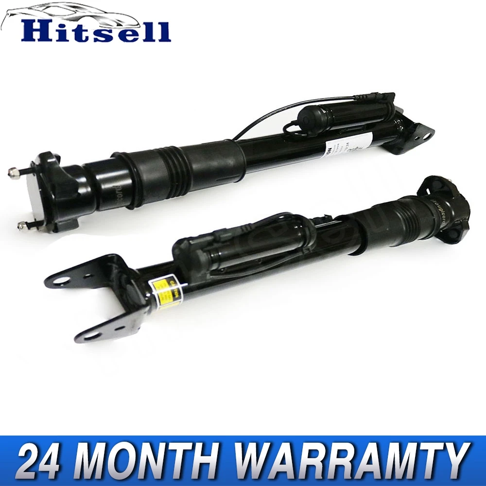 PAIR-High-Quality-Air-Suspension-Shock-Absorber-Rear-Airmatic-Strut-for ...
