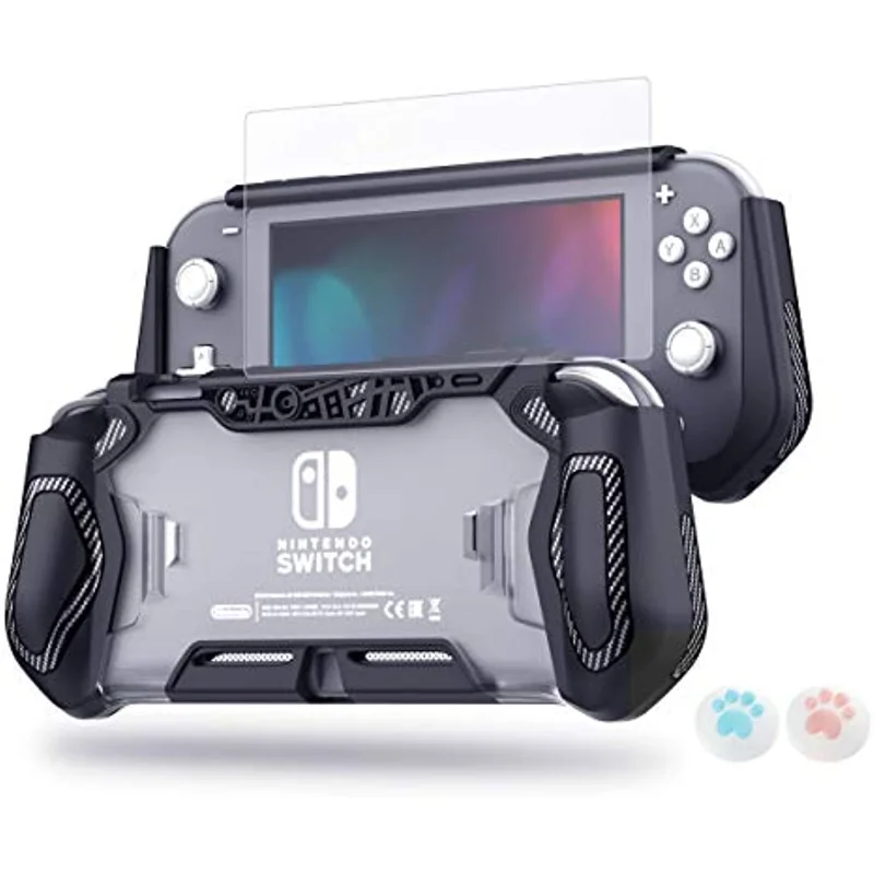 Funda protectora para Nintendo Switch Lite, Protector de pantalla HD y ...