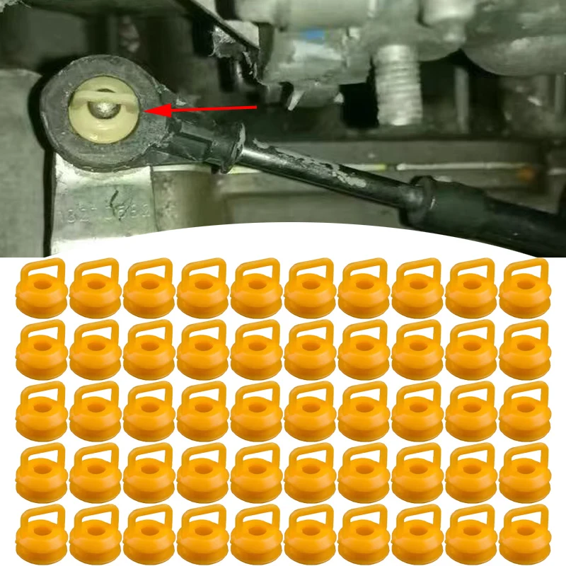 Automatic-Transmission-Shift-Linkage-Bushing-For-Chevrolet-Avalanche ...