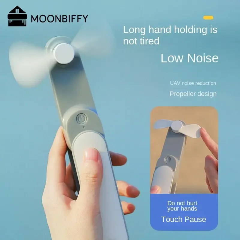 Mini-Pocket-Fans-Student-Outdoor-Travel-Multi-Functional-Portable ...