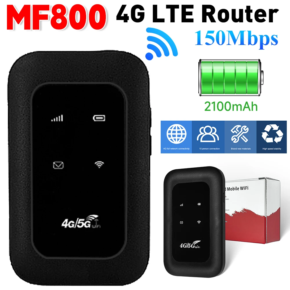 4G-LTE-Router-150Mbps-Mobile-Hotspot-WiFi-Amplifier-Portable-Modem ...