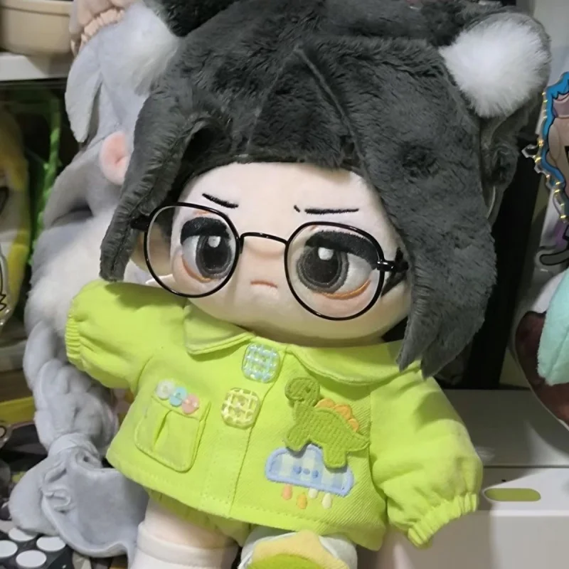 Anime-Ace-Attorney-Phoenix-Wright-20cm-Nude-Body-Plush-Doll-Toys-Soft ...