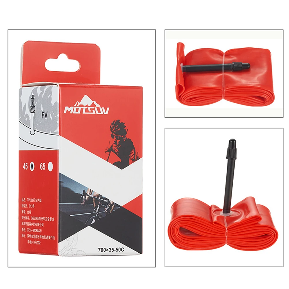 700C-X-35-50C-29-Inch-Ultralight-Bike-Inner-Tube-45mm-65mm-Presta-Valve ...