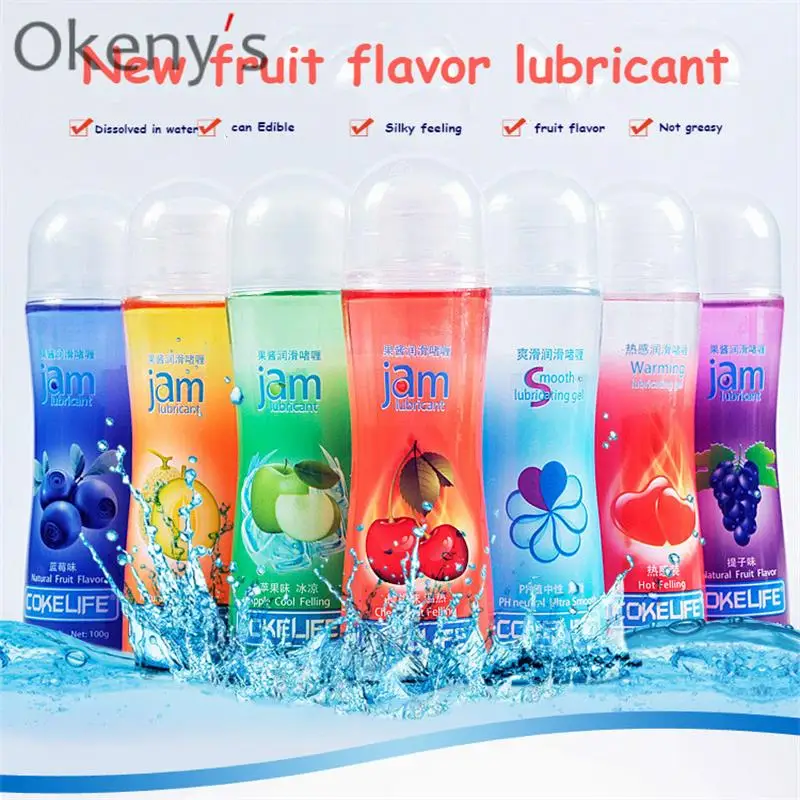 Harvey-Lubrifiant-comestible-saveur-de-fruits-pour-sexe-Chev-lubrifiant-pour-sexe-anal ...