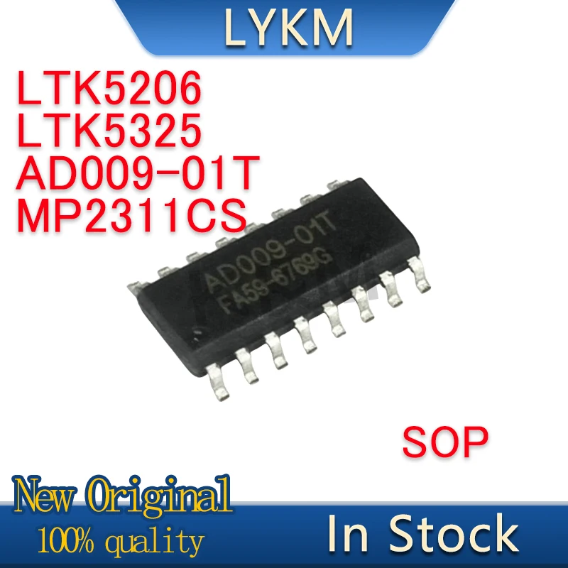 10-PCS-New-Original-LTK5206-LTK5325-AD009-01T-MP2311CS-SOP16-In-Stock.jpg