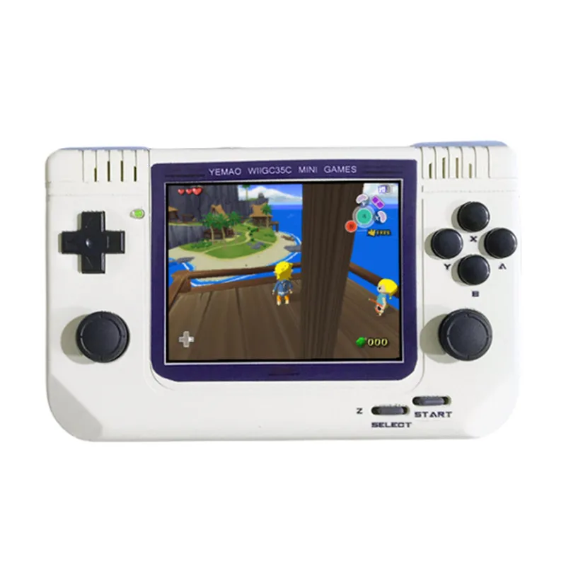 Gamecube Portable Screen