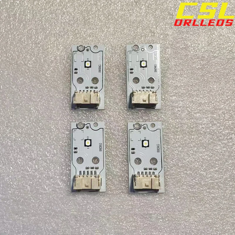 For-Audi-A4-B8-DRL-LED-daytime-running-lights-LED-board-light-source ...