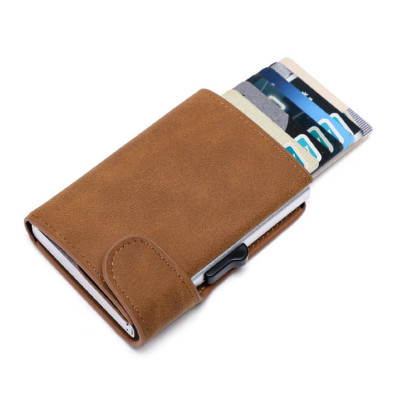 Men-Business-Aluminum-Cash-ID-Card-Holder-RFID-Blocking-Slim-Metal ...