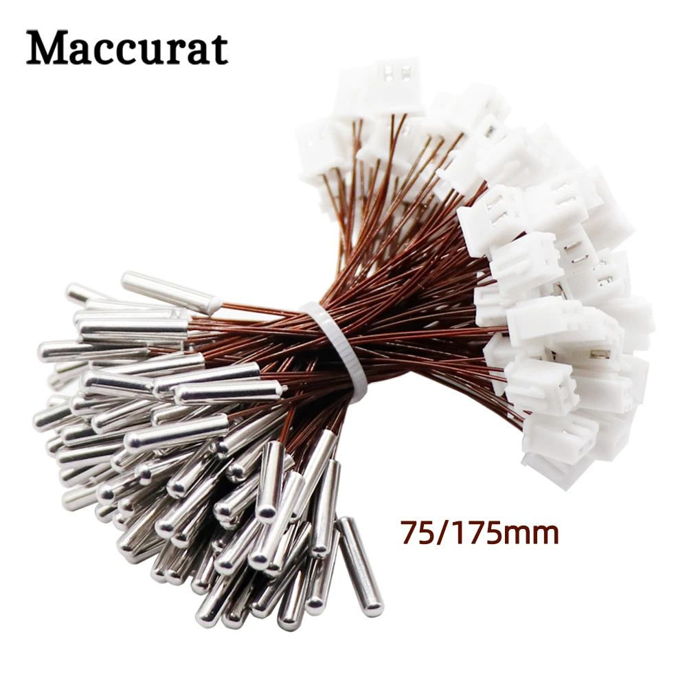 Upgraded NTC100K 3950 Voron Series CR6 SE Thermistor Temperature Sensor ...