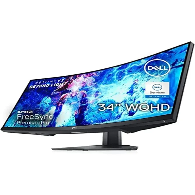 Dell-Monitor-curvo-para-juegos-Monitor-curvo-de-34-pulgadas-con ...