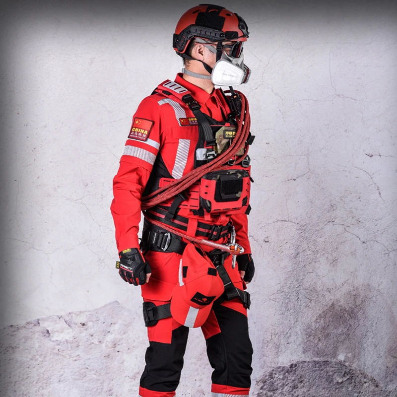 Outdoor-Men-S-Emergency-Rescue-Reflective-Suit-For-Earthquake-Relief ...