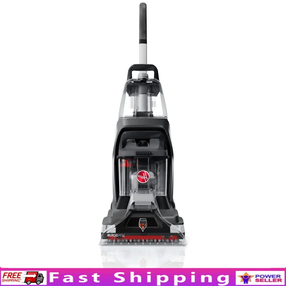 PowerScrub XL Carpet Cleaner Machine: The Real-World Solution for Wool ...