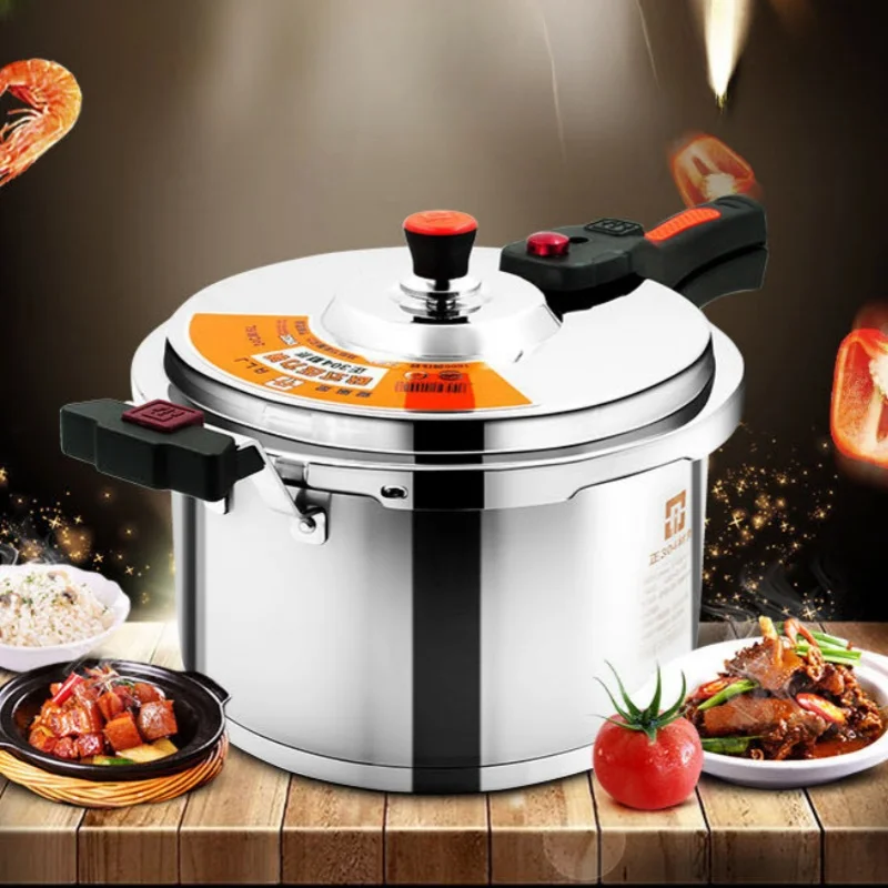 Heavy-Duty-304-Stainless-Steel-Explosion-proof-Pressure-Cooker-for-Home ...