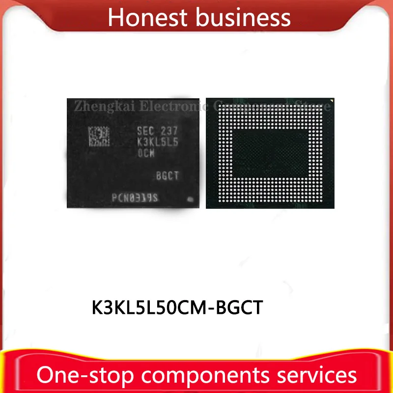 K3KL5L50CM-BGCT-496FBGA-LPDDR5X-7500Mbps-16GB-K3KL5L50CMBGCT-K3KL5L50CM ...